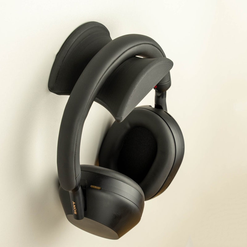 Headphone Holder Rack - Etsy