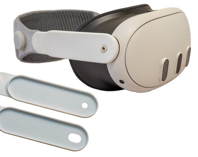 Meta Quest 3 Tracker Mount (vive 3.0/2.0 & Tundra) , Full Body Tracking ...
