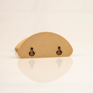 Floating Headphone Hanger | Wall Mounted Headphone Stand | Compact ...