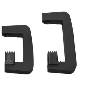 Set of Extended Clamps (+1.1 Inch / + 30mm) for Logitech G25 / G27 ...