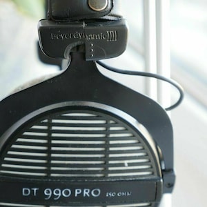 Beyerdynamic Slider Cover Replacement/repair Kit for DT 770 / DT 880 ...