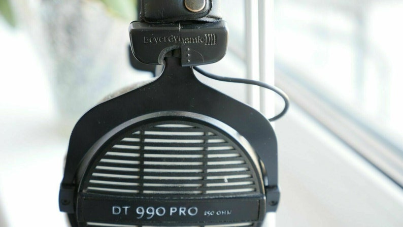 Beyerdynamic Slider Cover Replacement/repair Kit for DT 770 / DT 880 ...