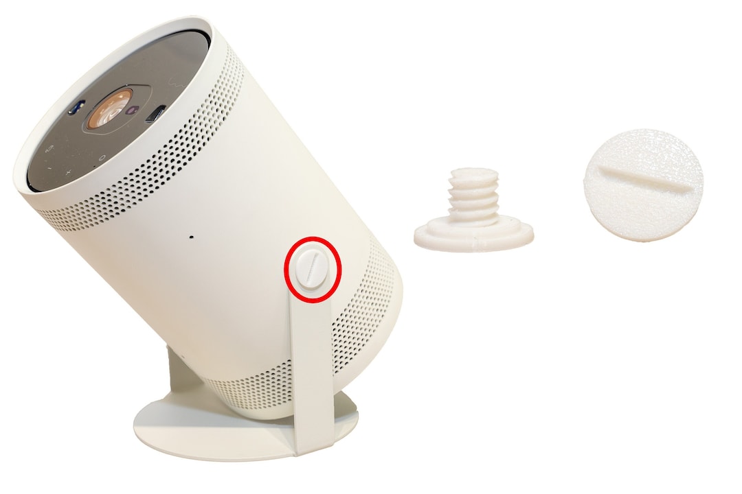 Replacement Screw Set for Samsung Freestyle 2 and 1 Projector Stand - Etsy