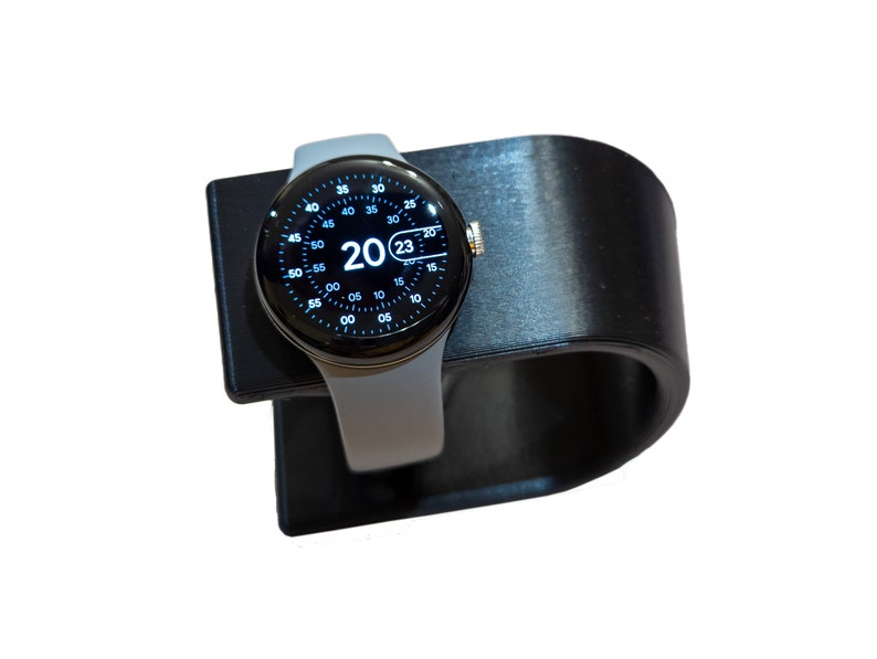 Pixel Watch Charging Stand Stylish Google Pixel Watch Dock - Etsy