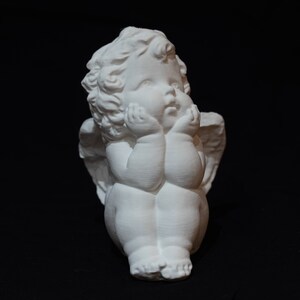 Cute Angel Statue - Etsy