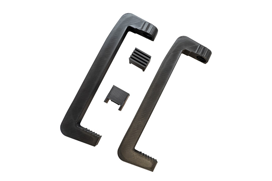 Set of XXL Extended Clamps (+3.9 Inches / + 100mm) for Logitech G25 ...