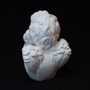 Cute Angel Statue - Etsy