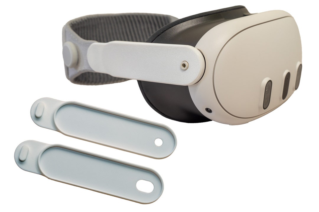 Vision Pro Bands to Quest 3 Adapter - Etsy