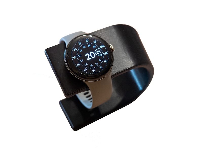 Pixel Watch Charging Stand Stylish Google Pixel Watch Dock - Etsy