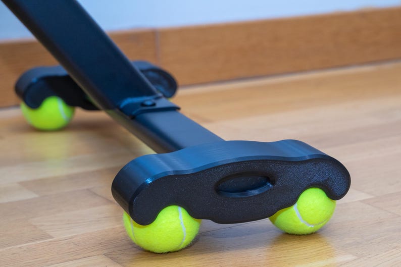 NEW 2026 Kickr Core 2 and Zwift Ride Compatible Rocker Feet / Tennis ...