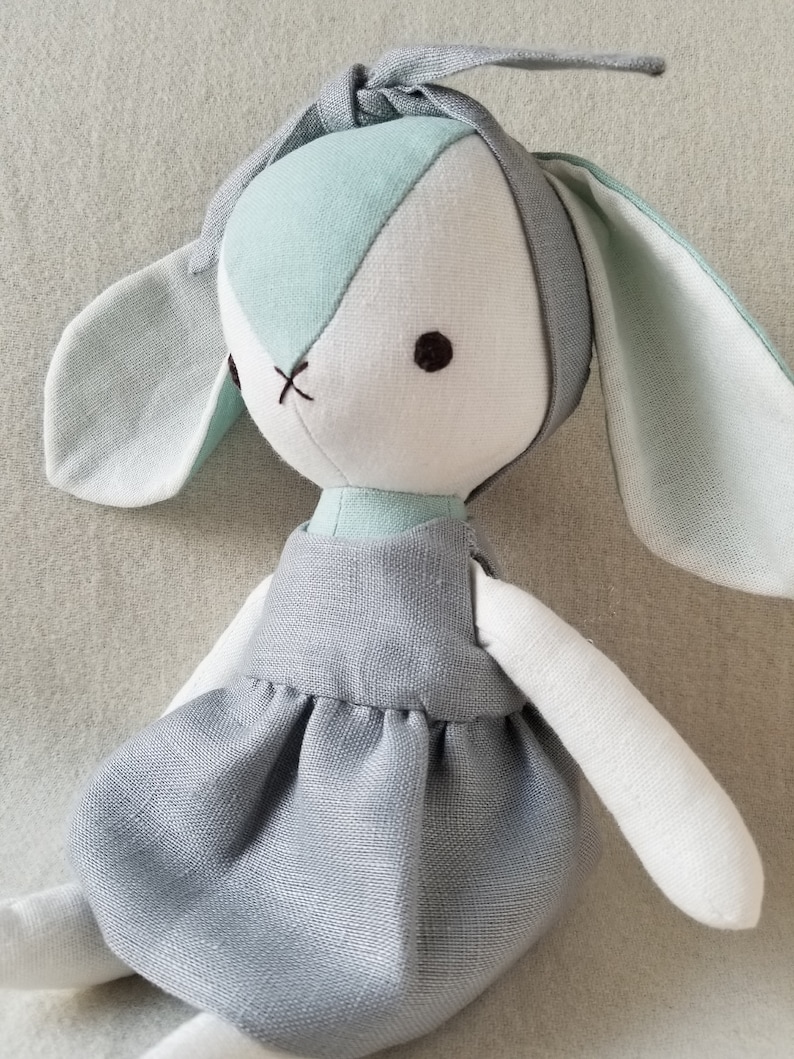 PDF Bunny Sewing Pattern & Tutorial Bunny Sewing Pattern - Etsy Canada