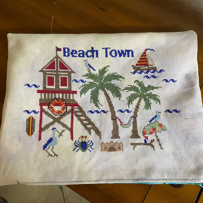 SaltyStitcherDesigns - Etsy