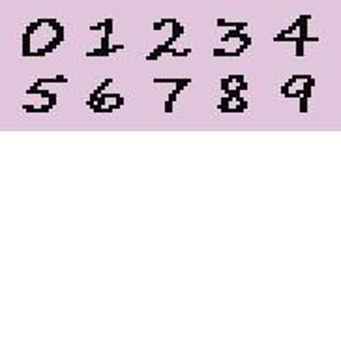 Complicated Cross Stitch Pattern - Etsy