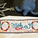 Hawaiian Bookmark Cross Stitch Pattern (PDF Version) - Etsy
