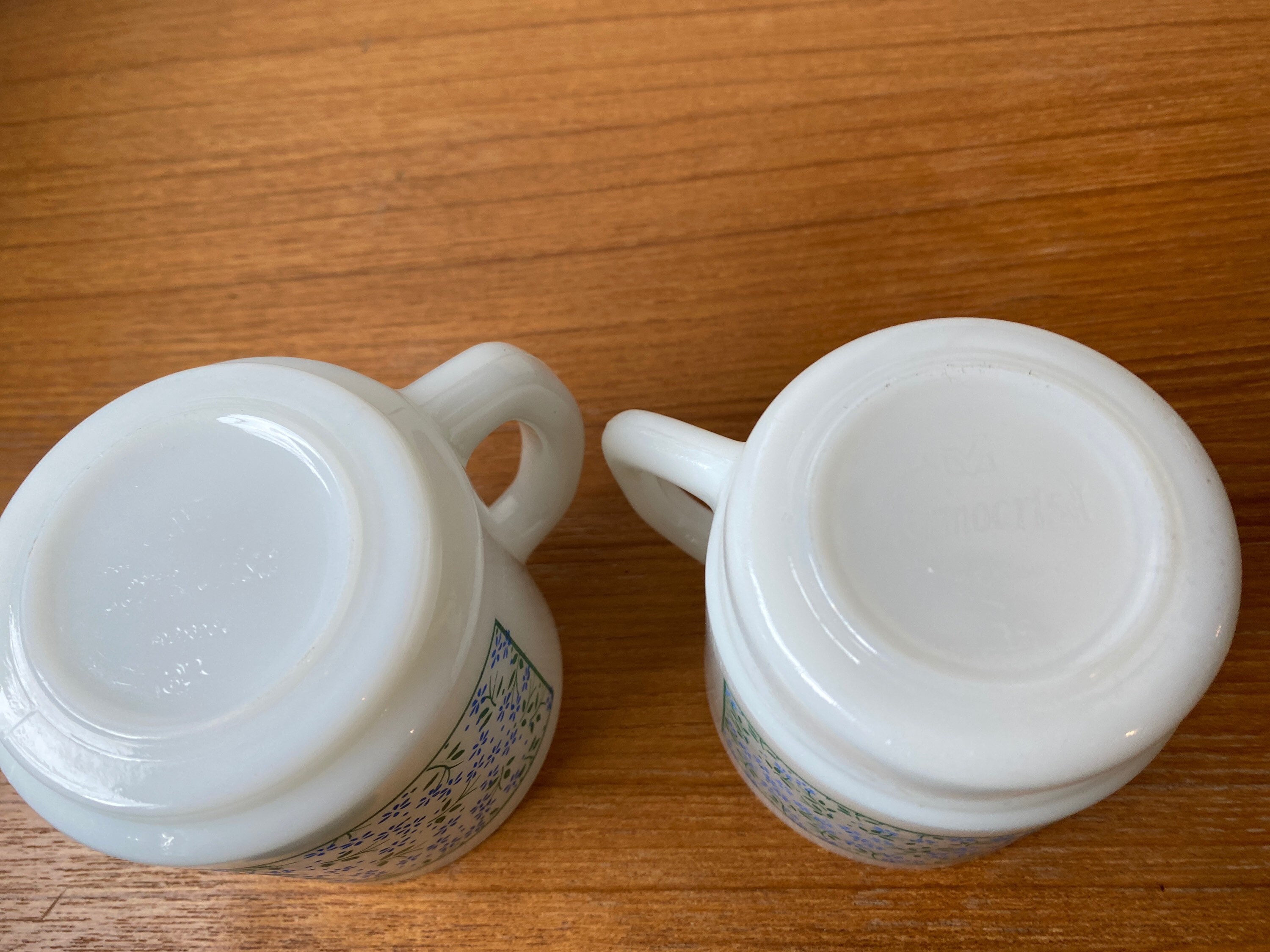 Termocrisa Coffee Mugs Pair - Etsy