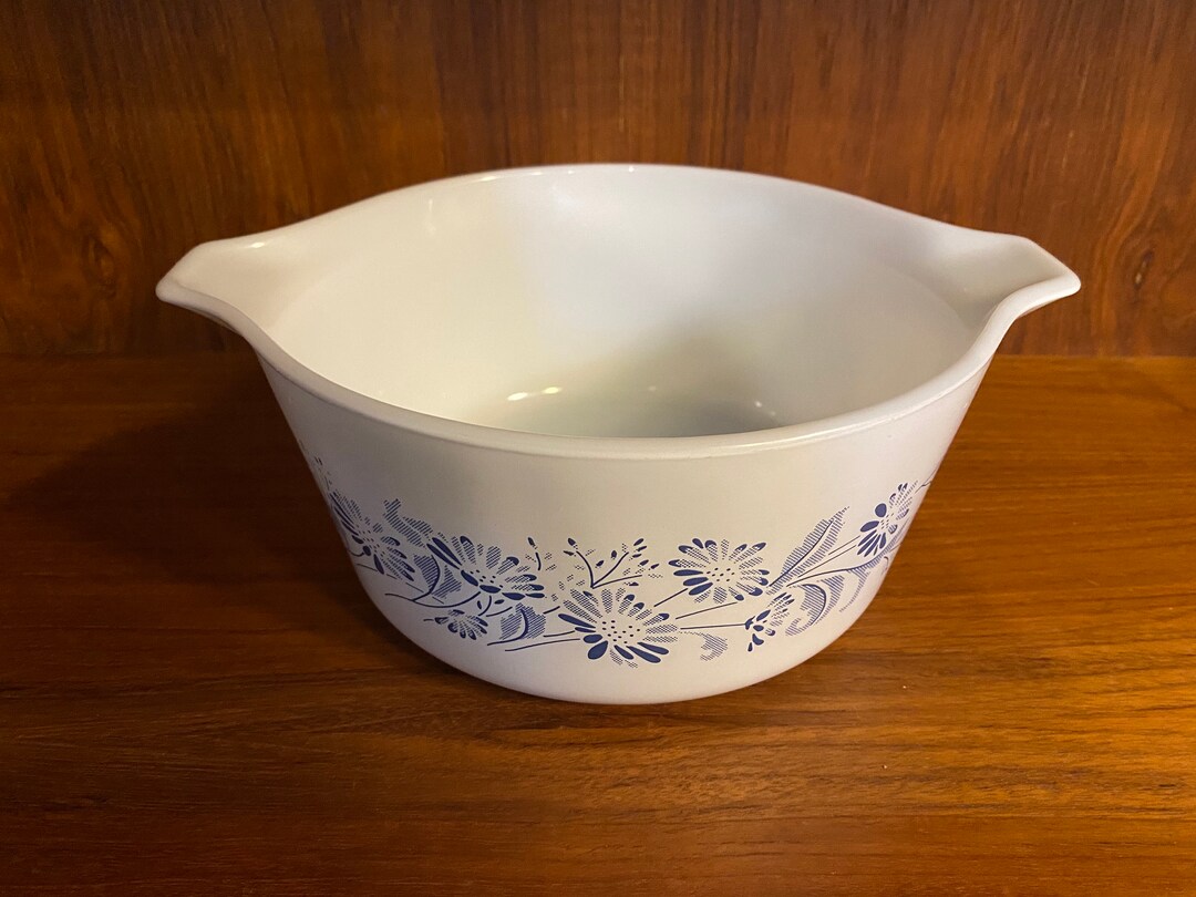 Pyrex, 474-B, Colonial Mist - Etsy UK