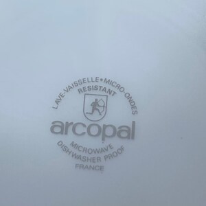 Arcopal, Anais, Octagon, Setting for 8 - Etsy