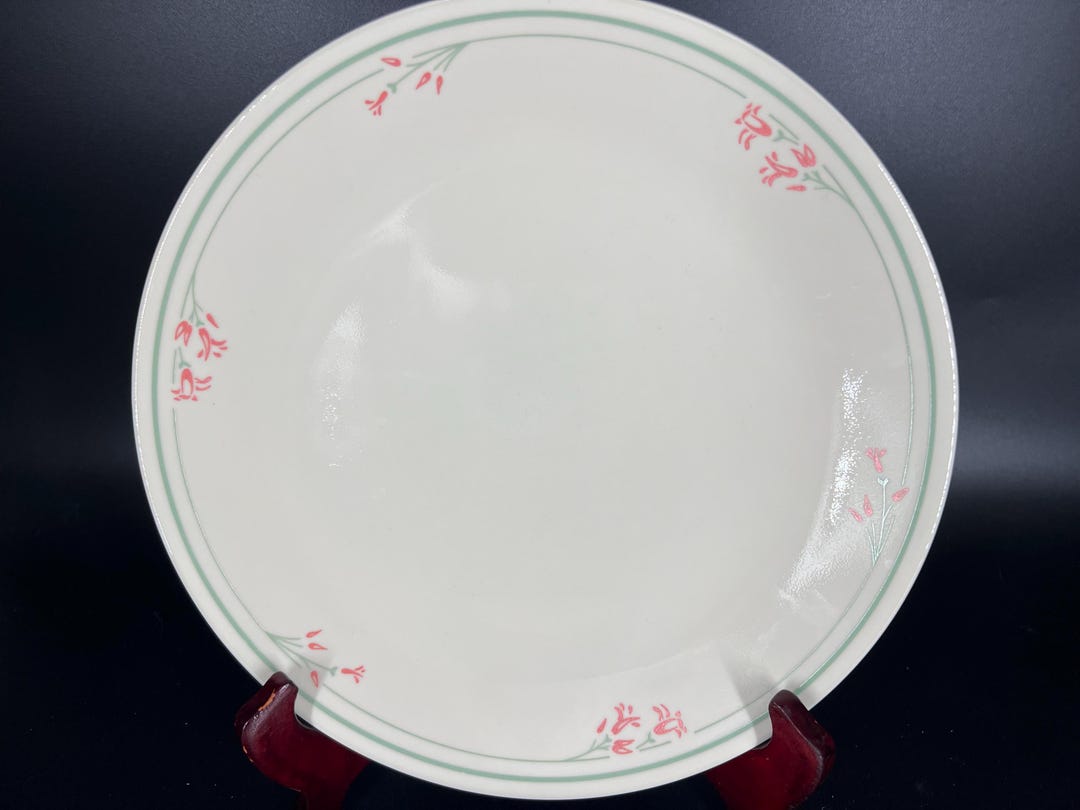 Corelle, Summer Blossoms, 4 Dinner Plates - Etsy