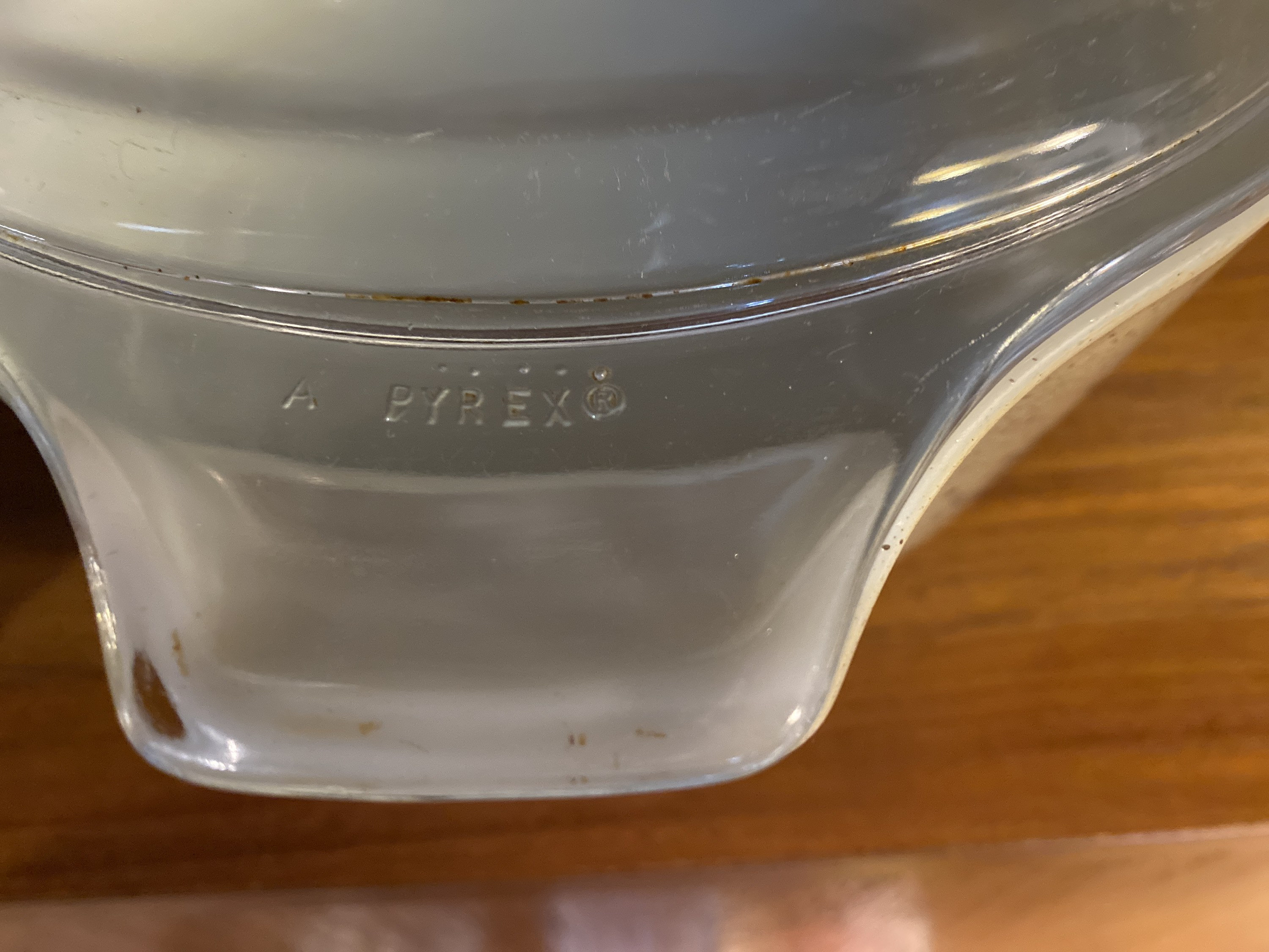 Pyrex 475-B Homestead With Lid - Etsy UK
