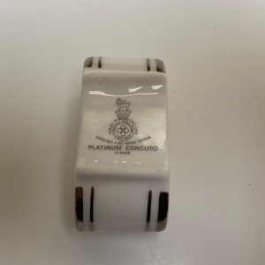 Royal Doulton Concord Platinum concord Shape Napkin Ring - Etsy