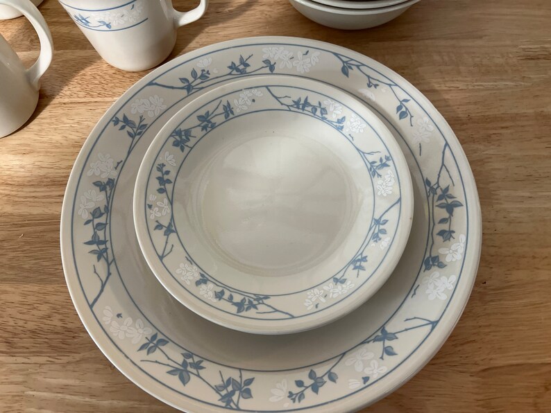 Corelle First of Spring 16 Pieces - Etsy