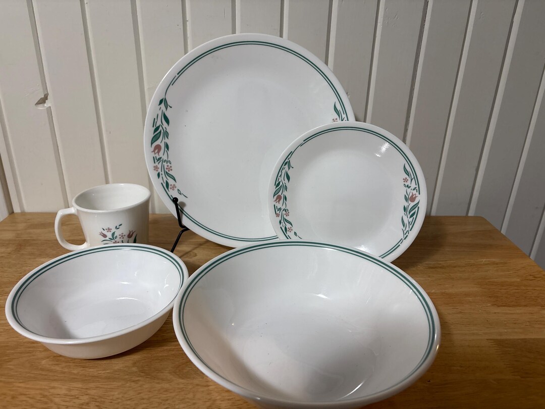 Corelle, Rosemarie, Pieces - Etsy