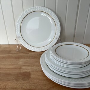 Corning, Pyroceram, Plates, 18 Pieces - Etsy