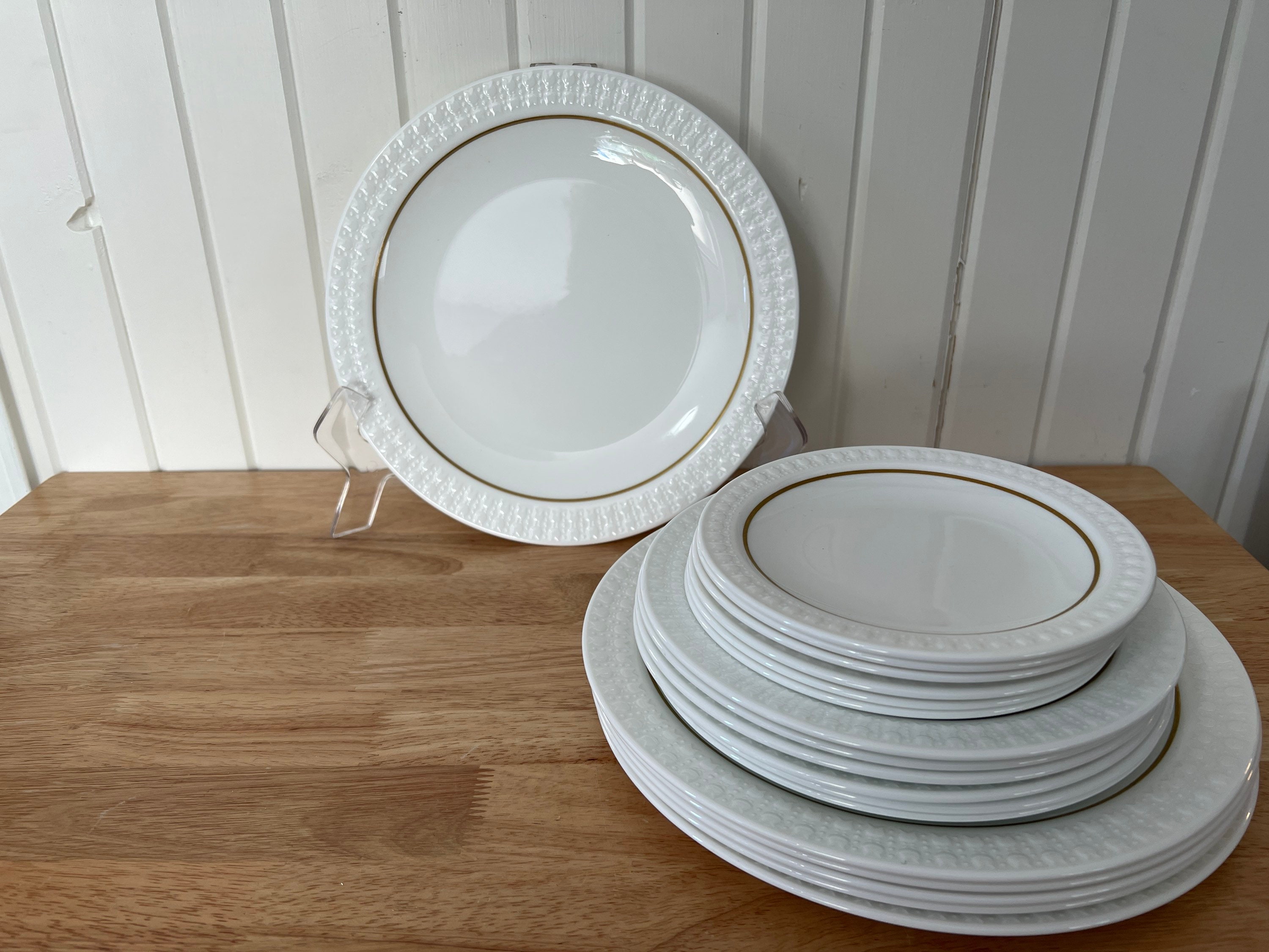 Corning, Pyroceram, Plates, 18 Pieces - Etsy
