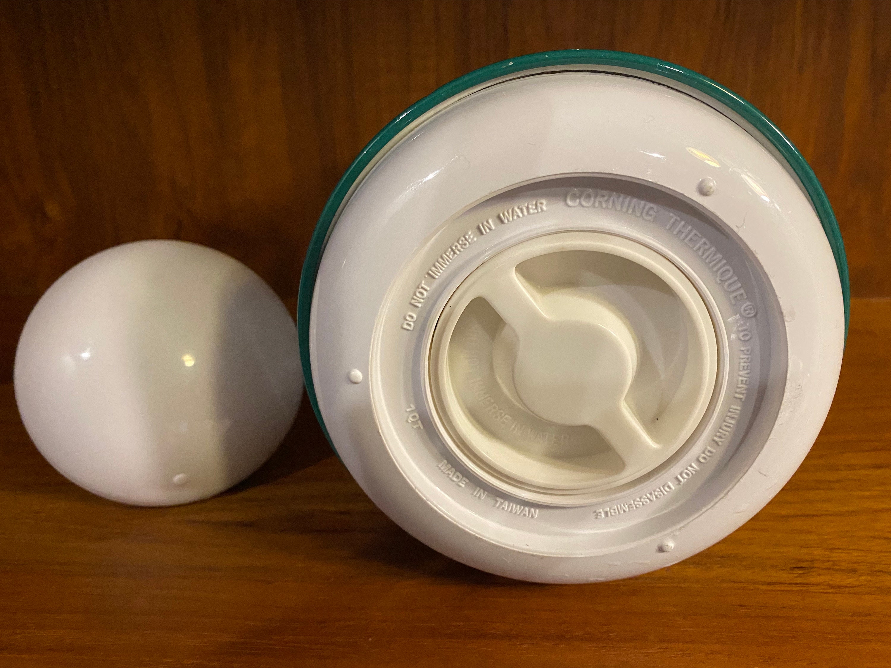 Corning Thermique Callaway Ivy Insulated Coffee Carafe | Etsy