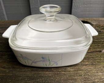 Iris Corning Ware - Etsy