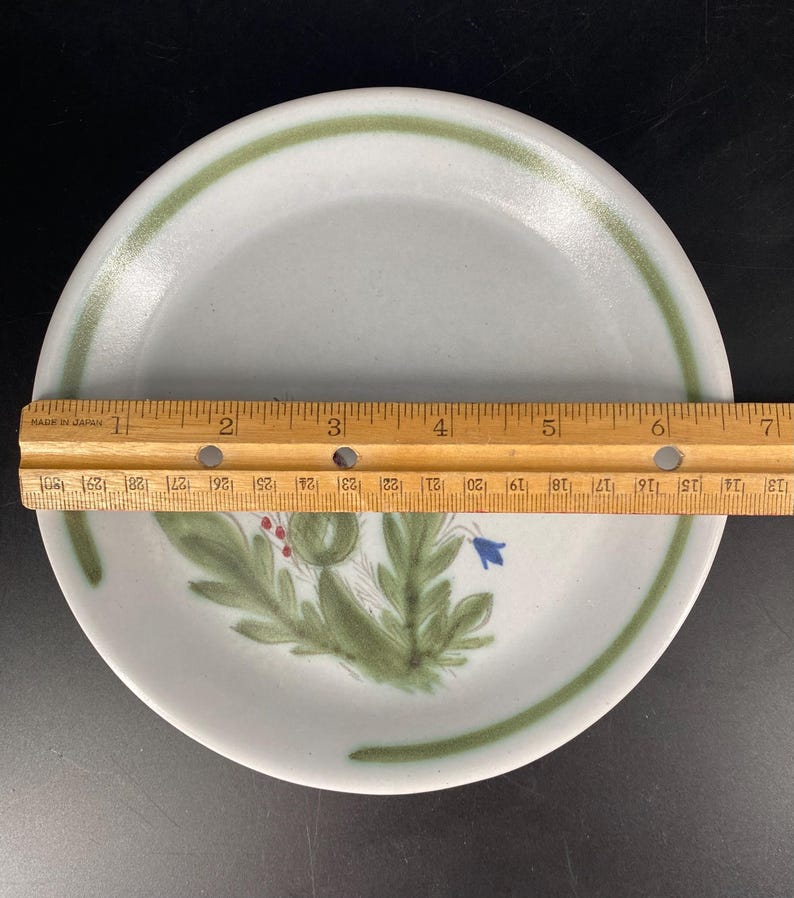 Buchan, Thistleware Pattern, Dinner Plate, B & B Plate, Cereal Bowl ...