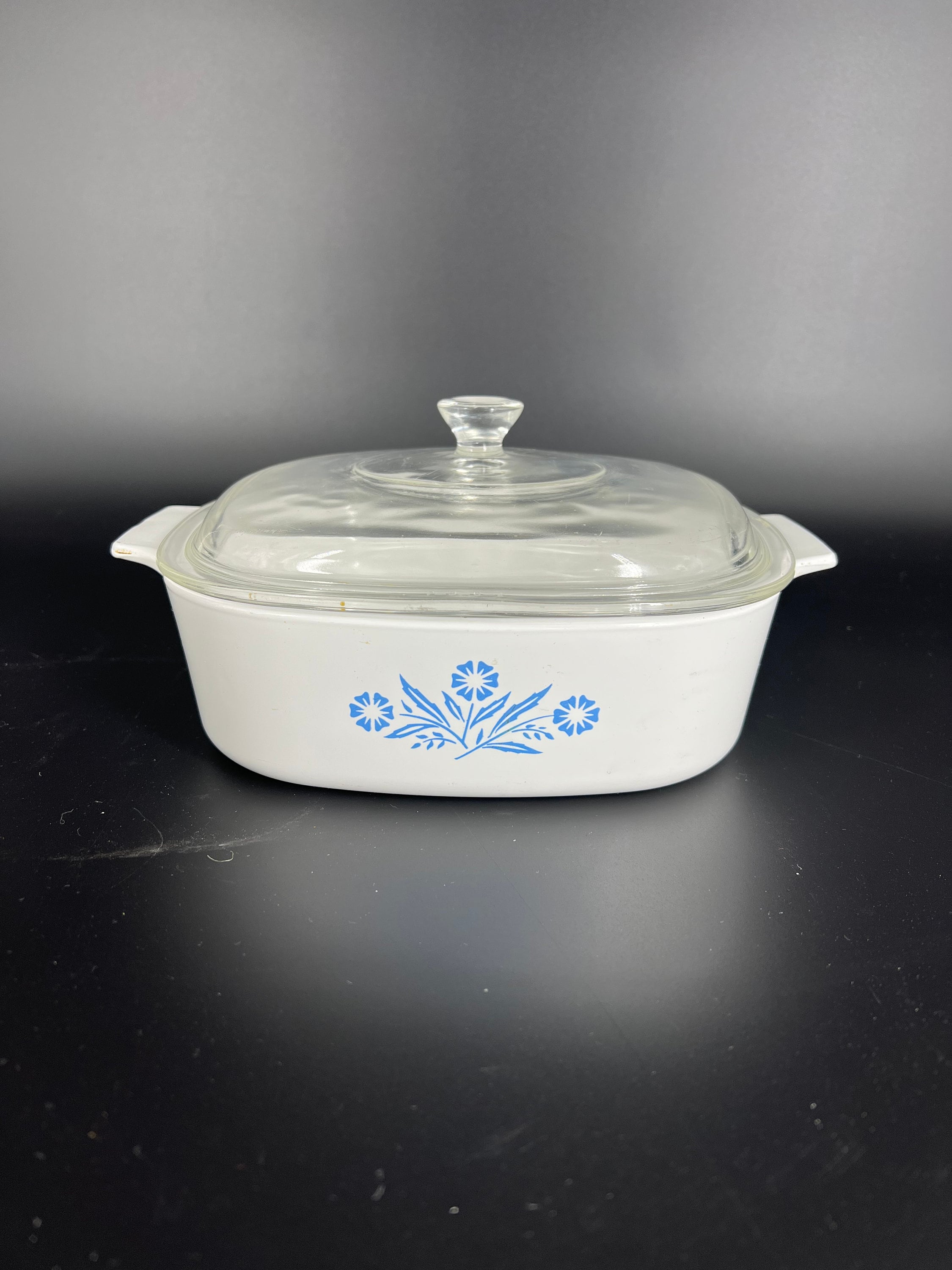Corning Ware, Cornflower, Casserole - Etsy