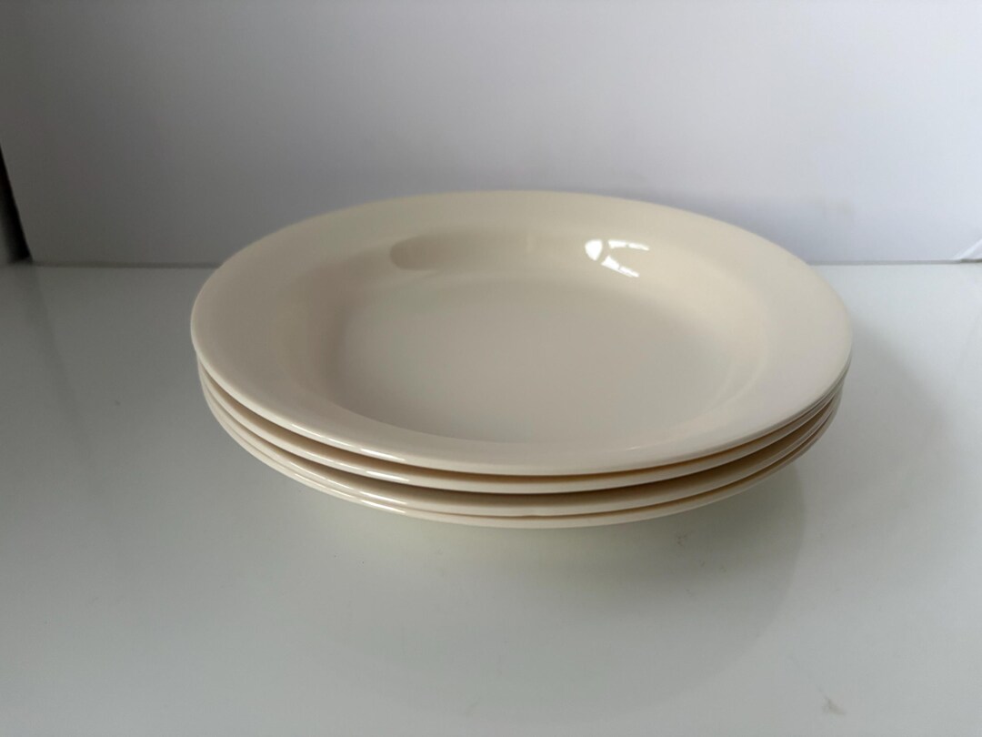 Corelle, Sandstone, 4 Rim Soup Bowls - Etsy