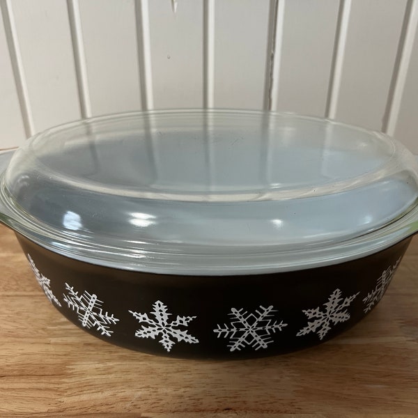 Black Snowflake - Etsy