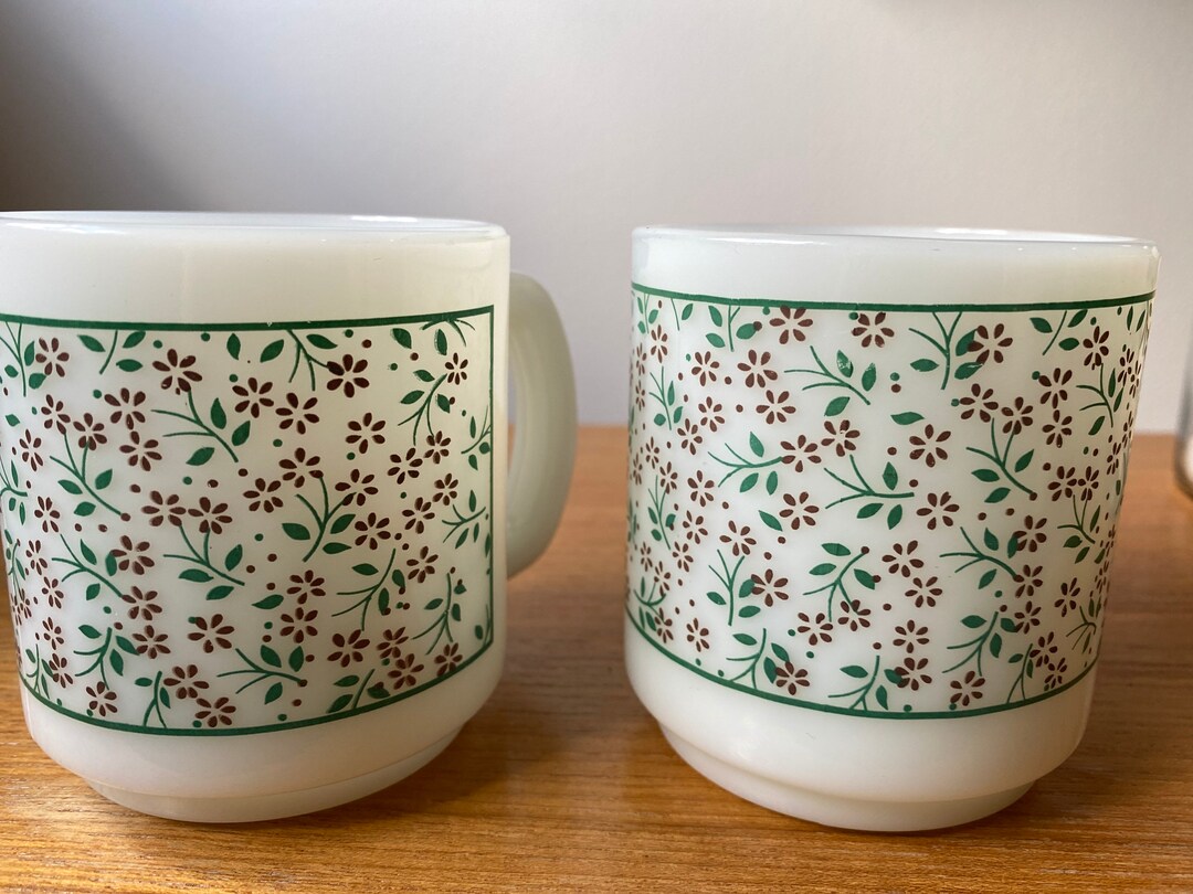 Termocrisa, Coffee Mugs, Pair - Etsy