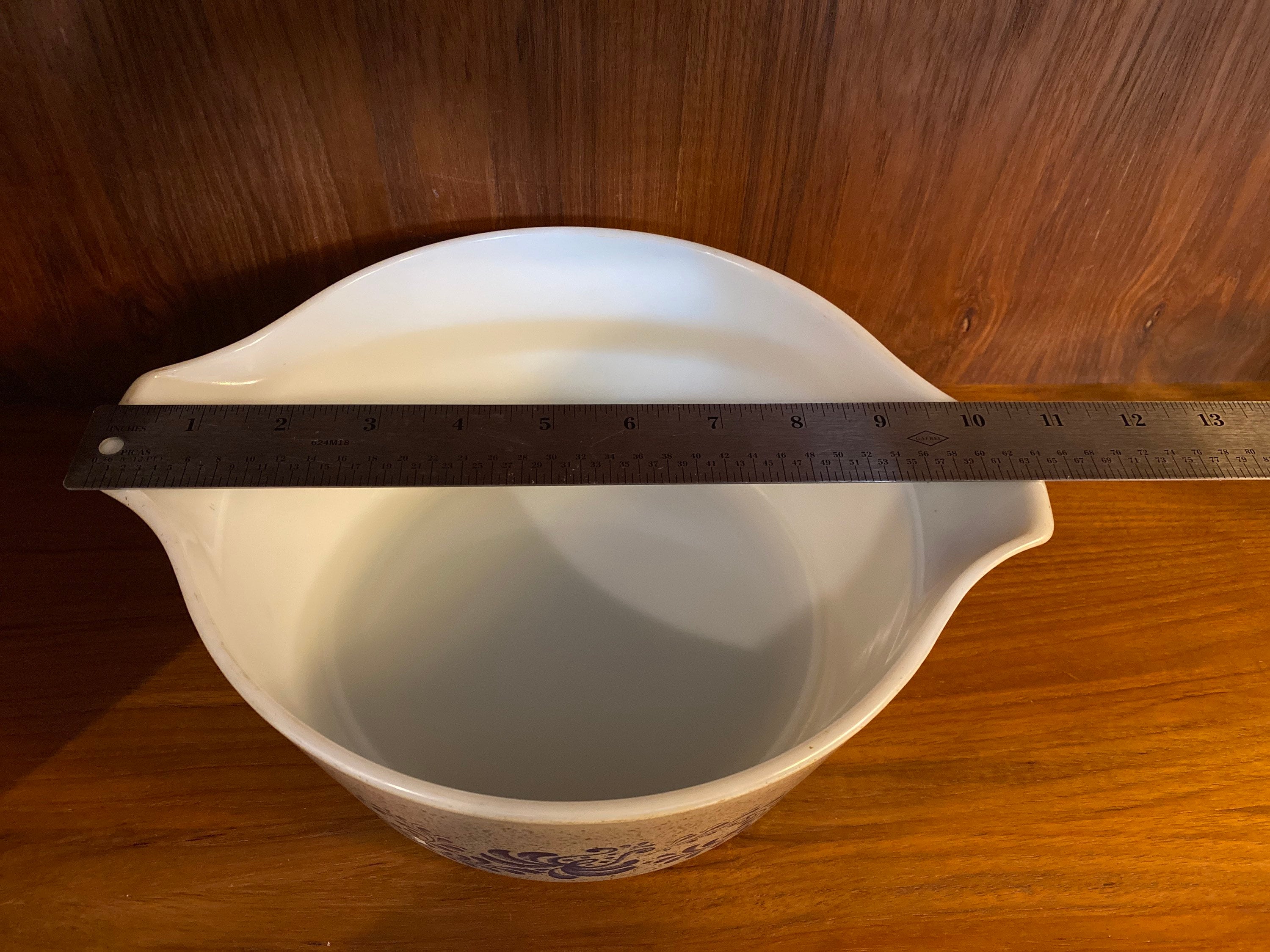 Pyrex 475-B Homestead With Lid - Etsy