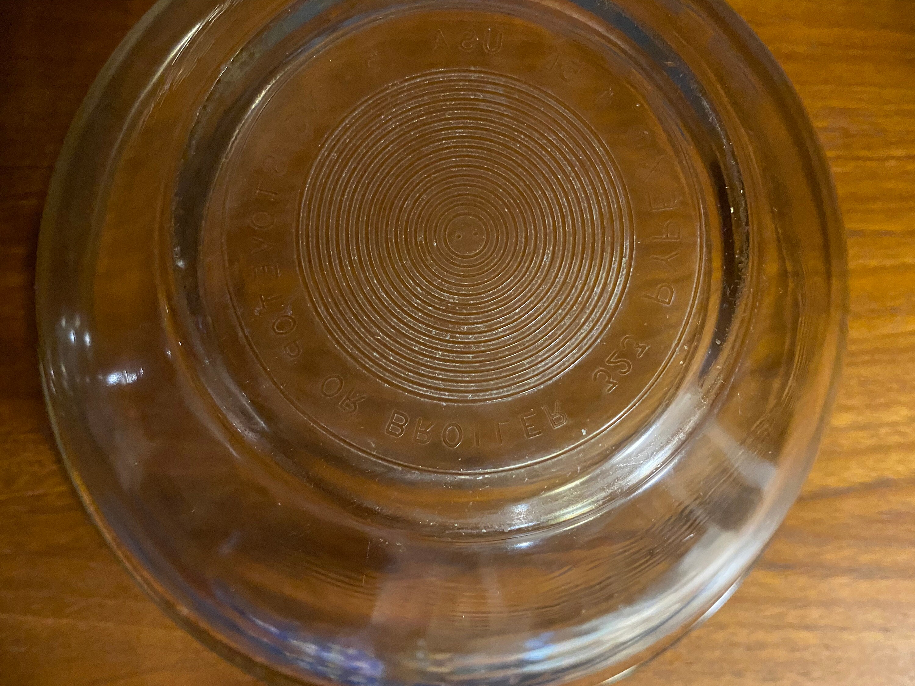 Pyrex Colonial Mist Set of 2 Nesting Bowls - Etsy