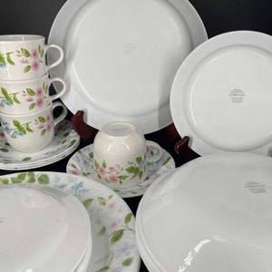 Corelle, Delicate Array, 20 Pieces - Etsy
