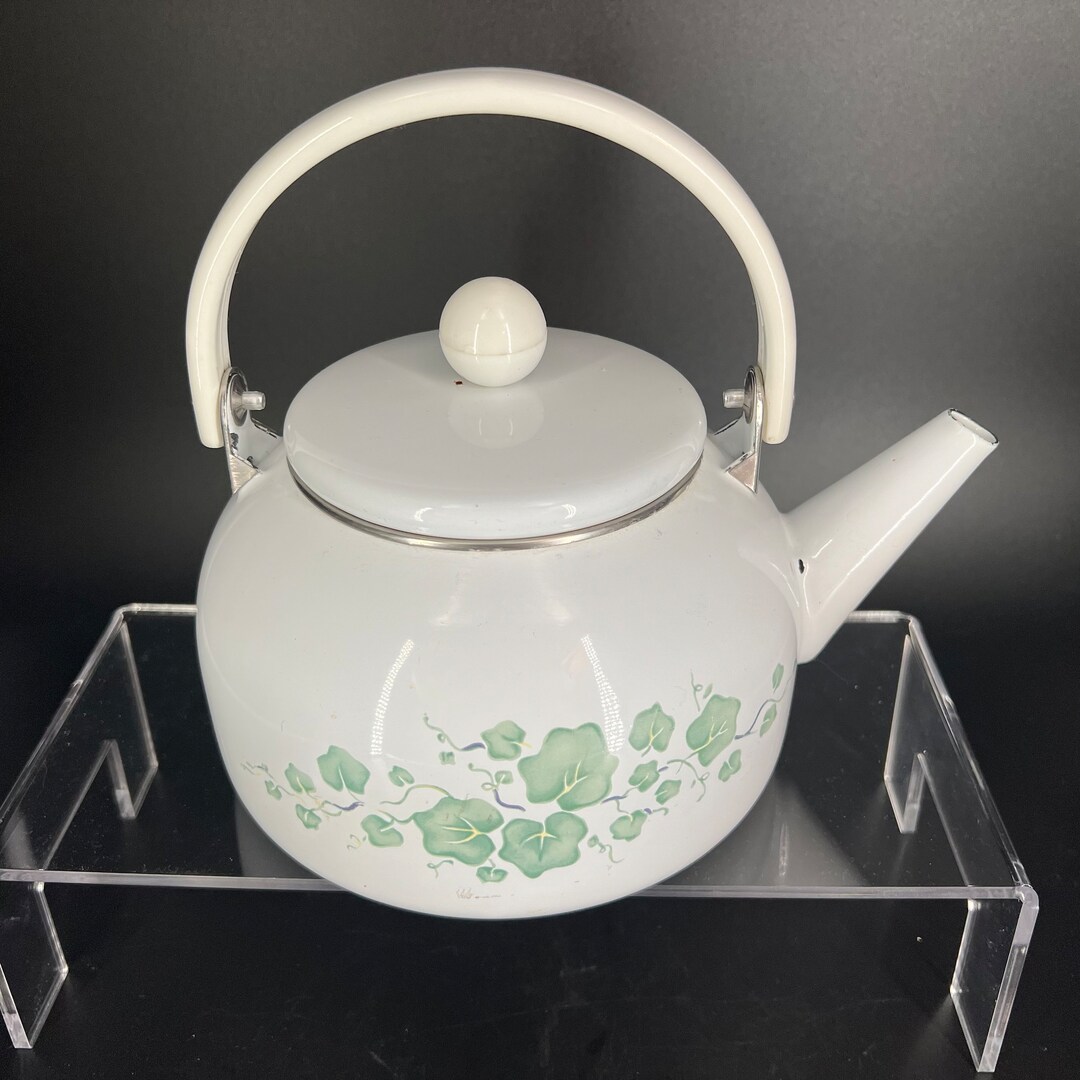 Corelle, Callaway, Metal Kettle and Lid - Etsy