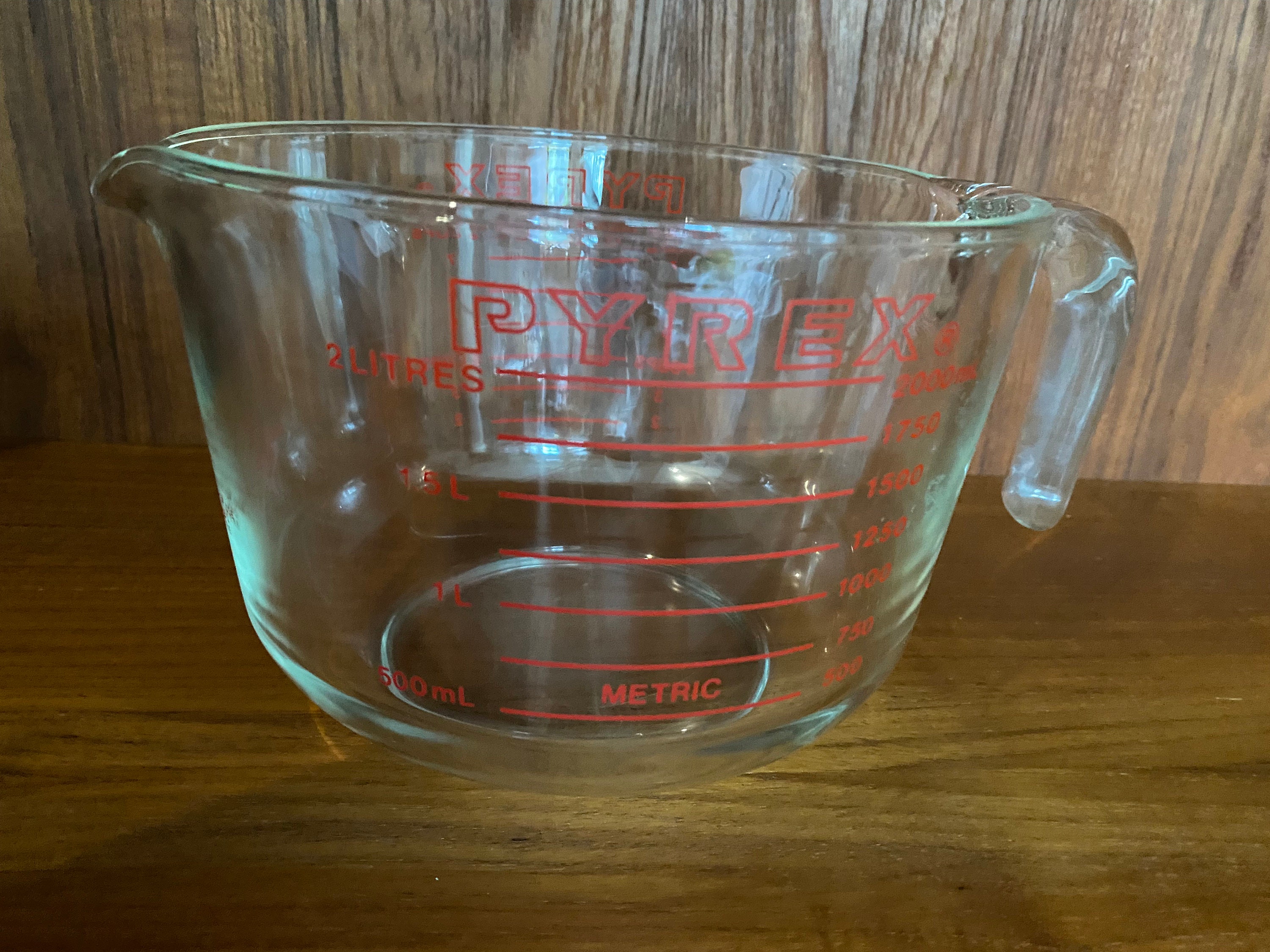 Pyrex Glass Measuring Cup 565 | Etsy