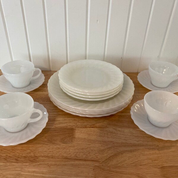 Fire King Dinnerware - Etsy