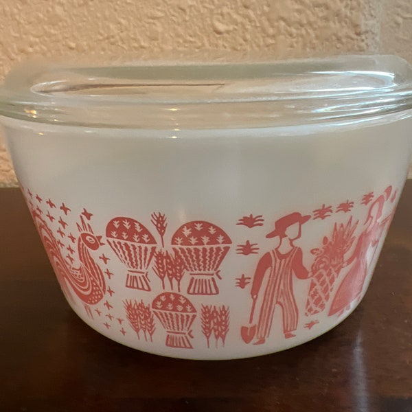 Amish Pyrex - Etsy