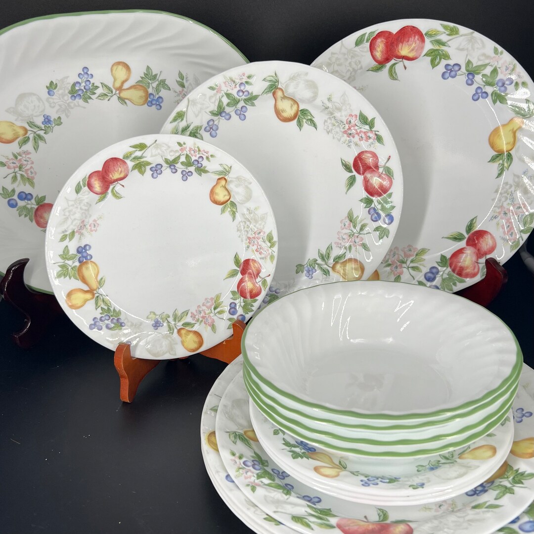 Corelle, Chutney, 15 Pieces - Etsy
