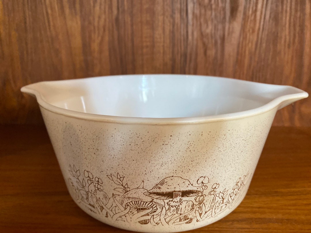 Pyrex, 474-B, Forest Fancies - Etsy