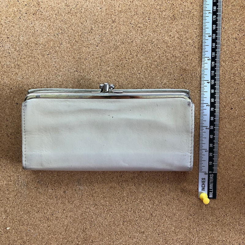 Leather Buxton Wallet - Etsy UK