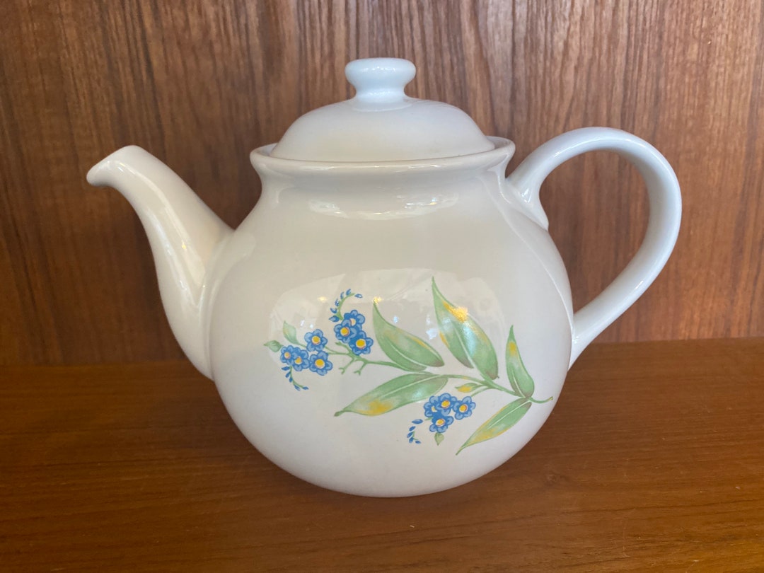 Corelle, My Garden, Teapot - Etsy