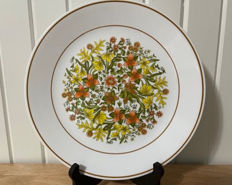 Corelle Indian Summer or Spice of Life Dinner Plates, 3 Plates - Etsy