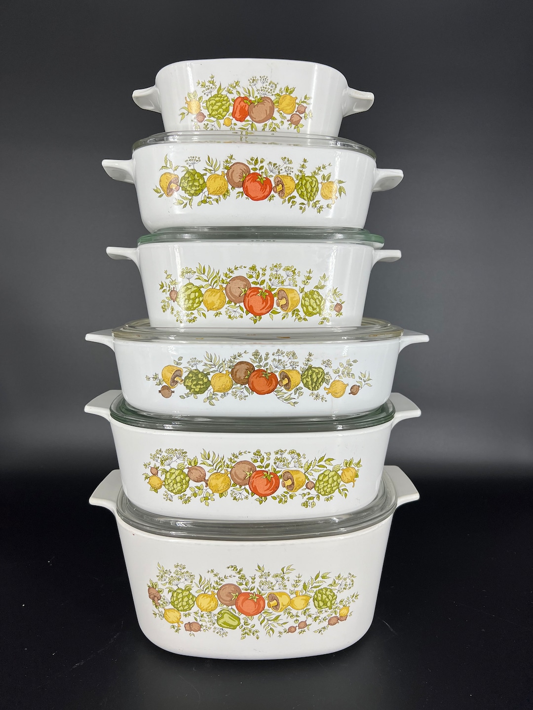 Corning Ware, Spice of Life, Casserole - Etsy