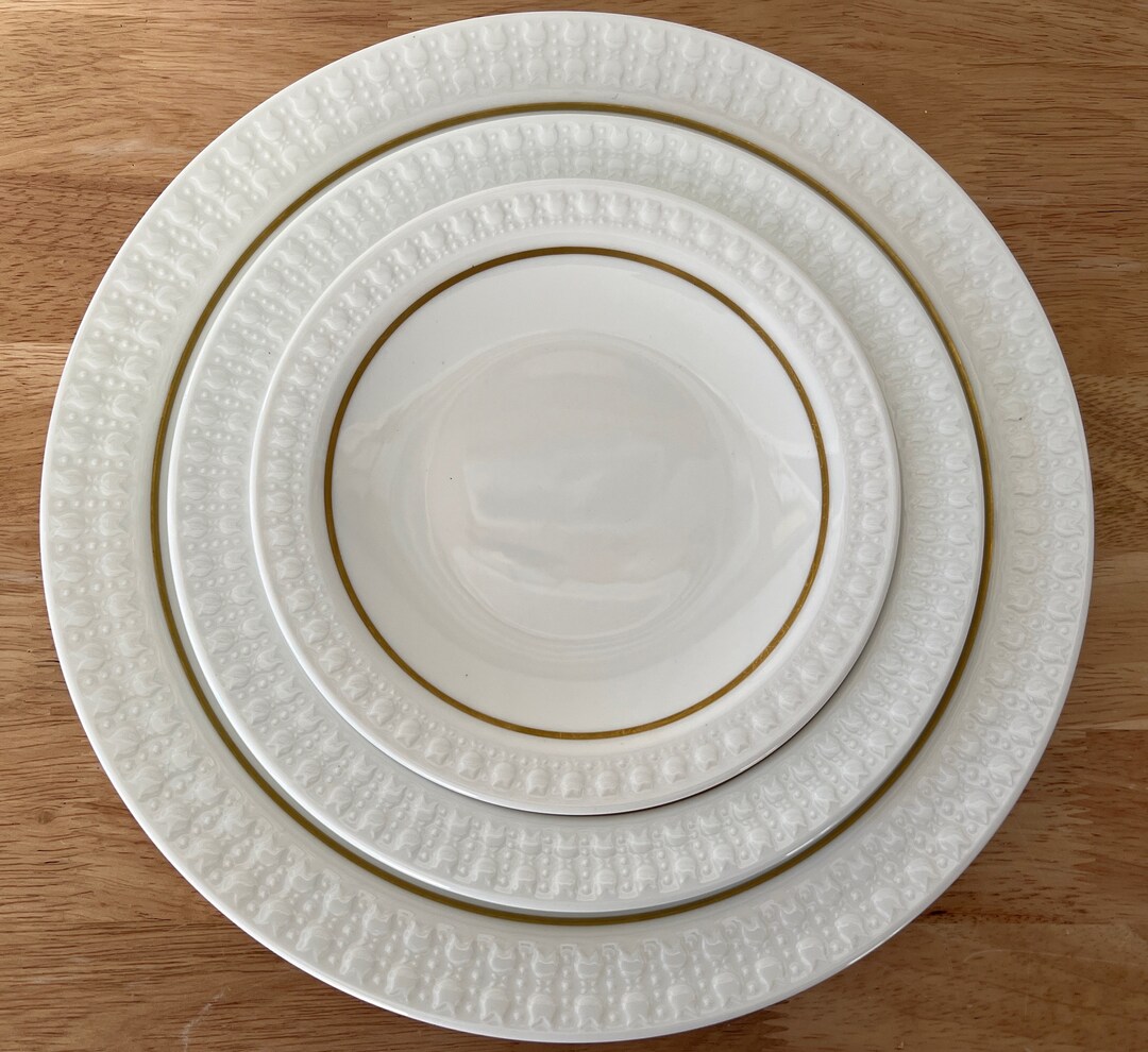 Corning, Pyroceram, Plates, 18 Pieces - Etsy