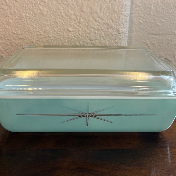 Pyrex Glass Dish - Etsy